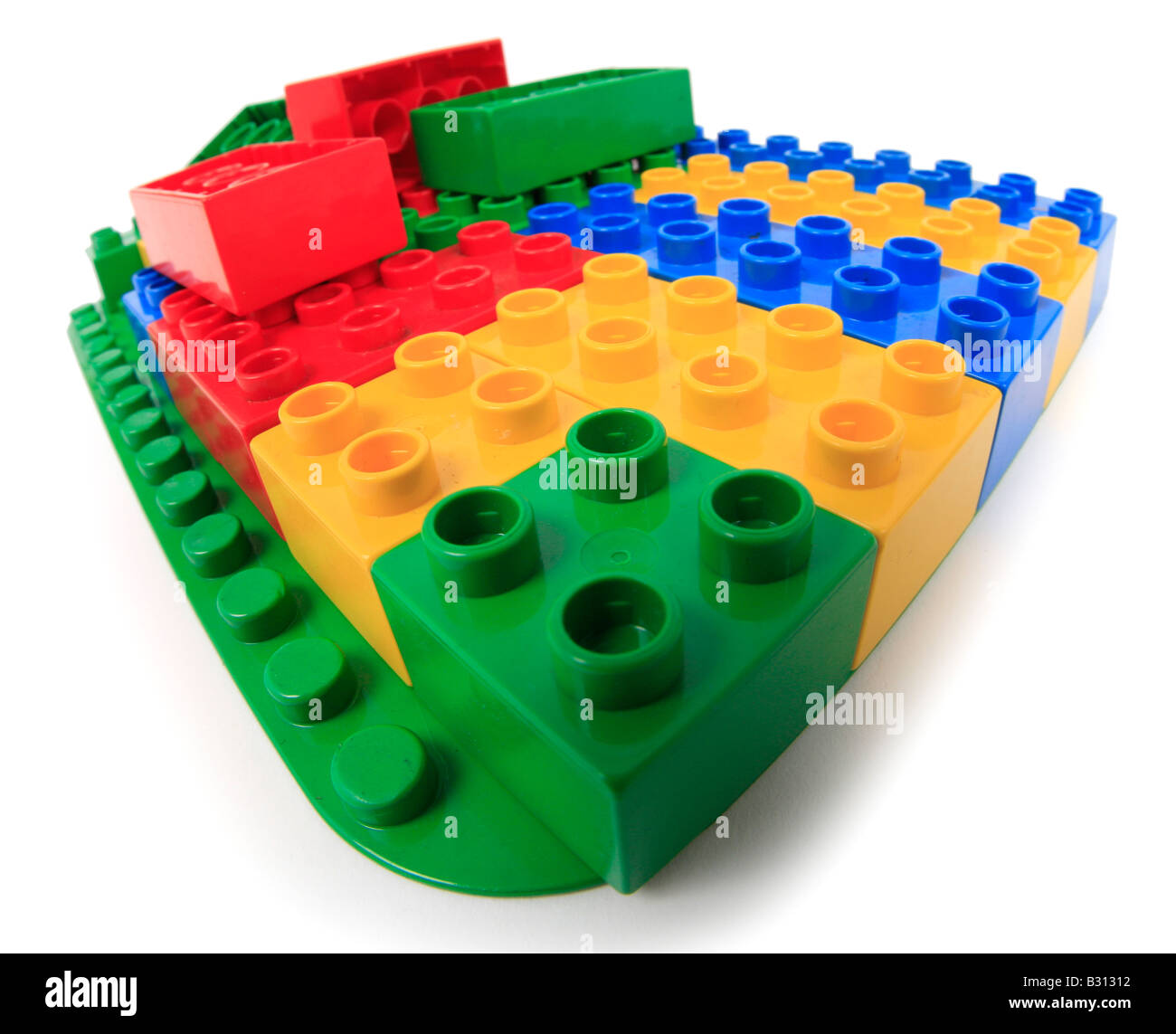 Lego brick bricks immagini e fotografie stock ad alta risoluzione - Alamy