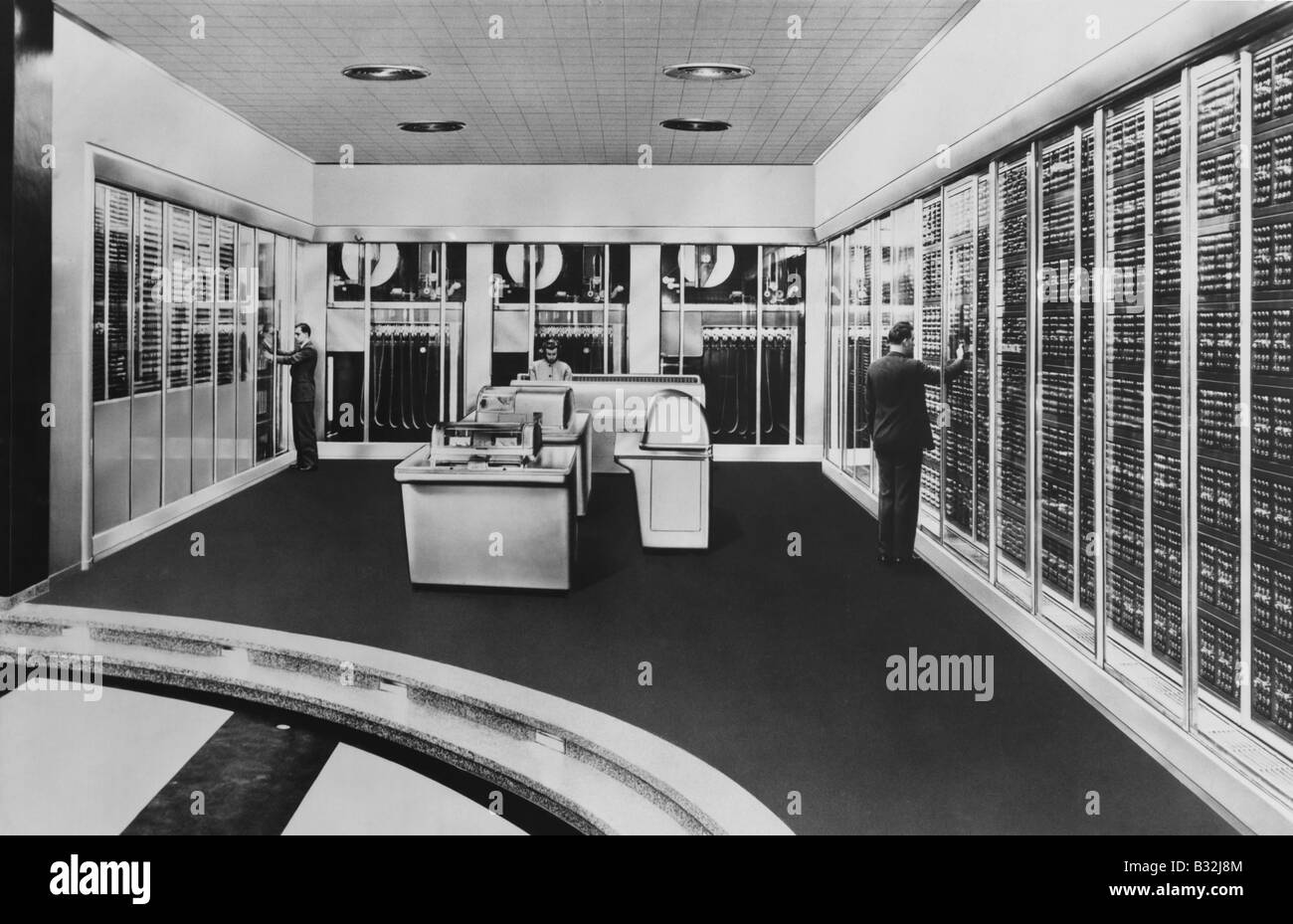 Mainframe mainframe immagini e fotografie stock ad alta risoluzione - Alamy