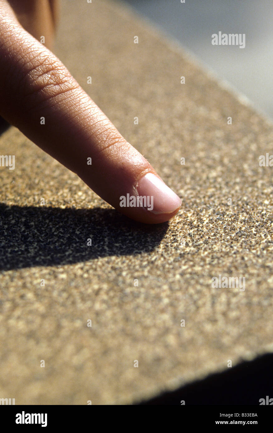 Il senso del tatto immagini e fotografie stock ad alta risoluzione - Alamy