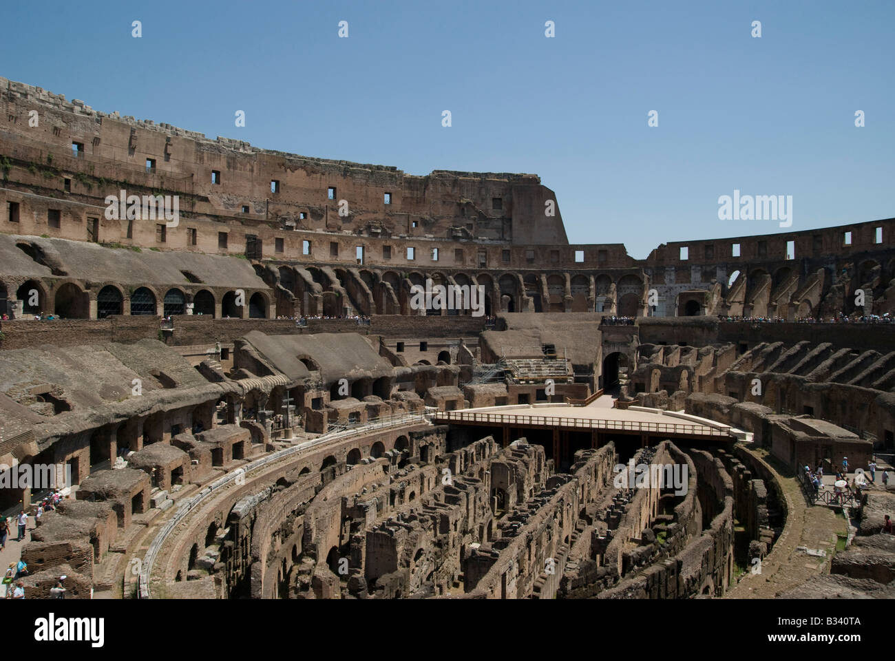 Architettura del colosseo immagini e fotografie stock ad alta ...