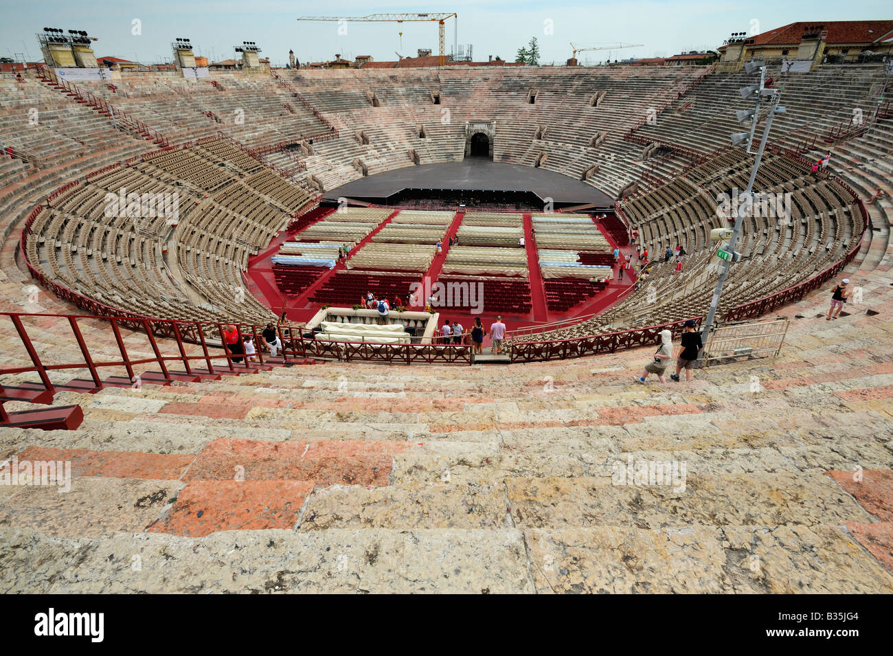 Festival dell'opera di verona immagini e fotografie stock ad alta ...