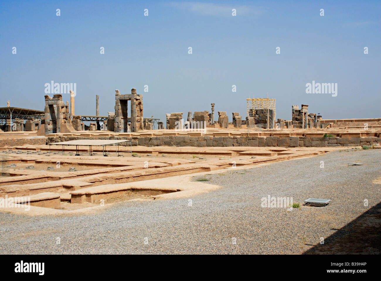 Throne of jamshid immagini e fotografie stock ad alta risoluzione - Alamy