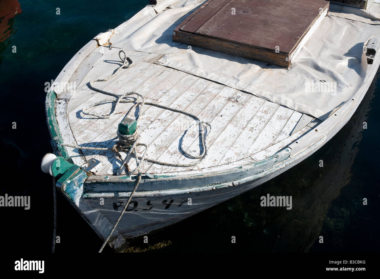 Barca storica in legno immagini e fotografie stock ad alta risoluzione ...