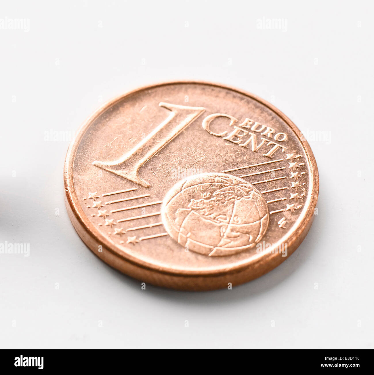 1 euro cent coin immagini e fotografie stock ad alta risoluzione - Alamy