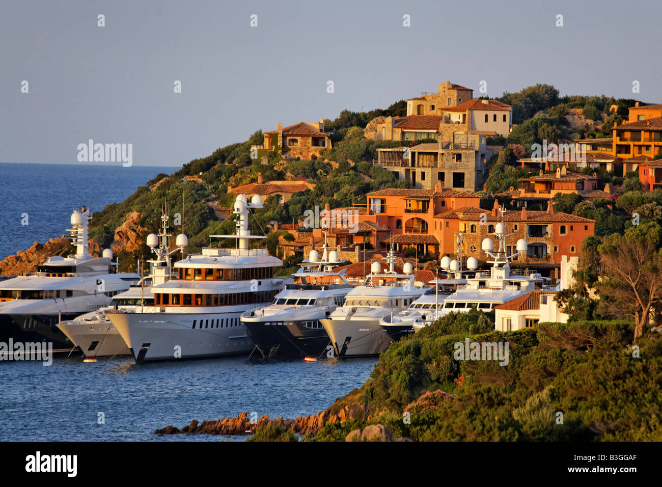 Porto cervo immagini e fotografie stock ad alta risoluzione - Alamy