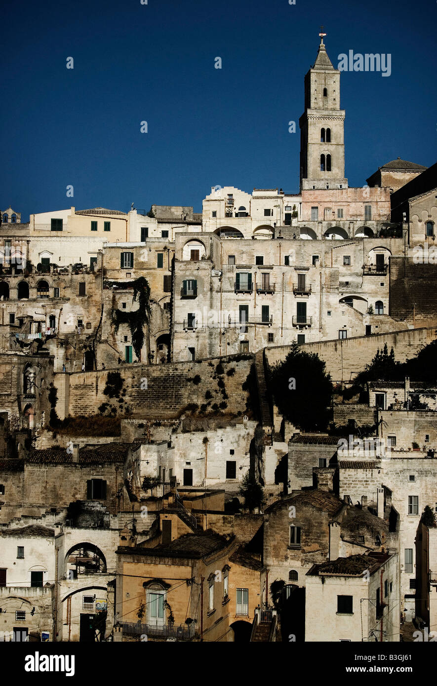 Sassi matera immagini e fotografie stock ad alta risoluzione - Alamy