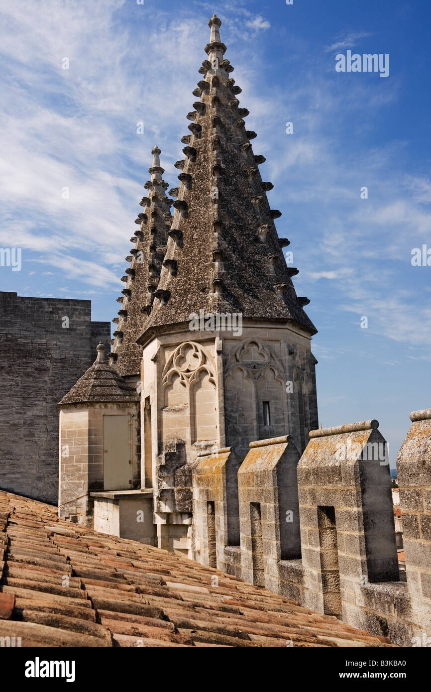 Palazzo papale avignone immagini e fotografie stock ad alta risoluzione ...