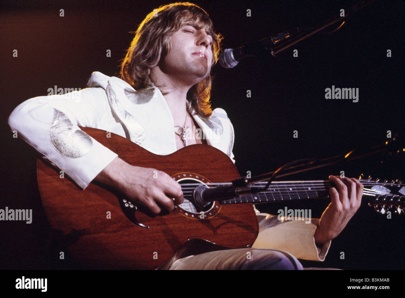 Emerson lake palmer uk rock immagini e fotografie stock ad alta ...