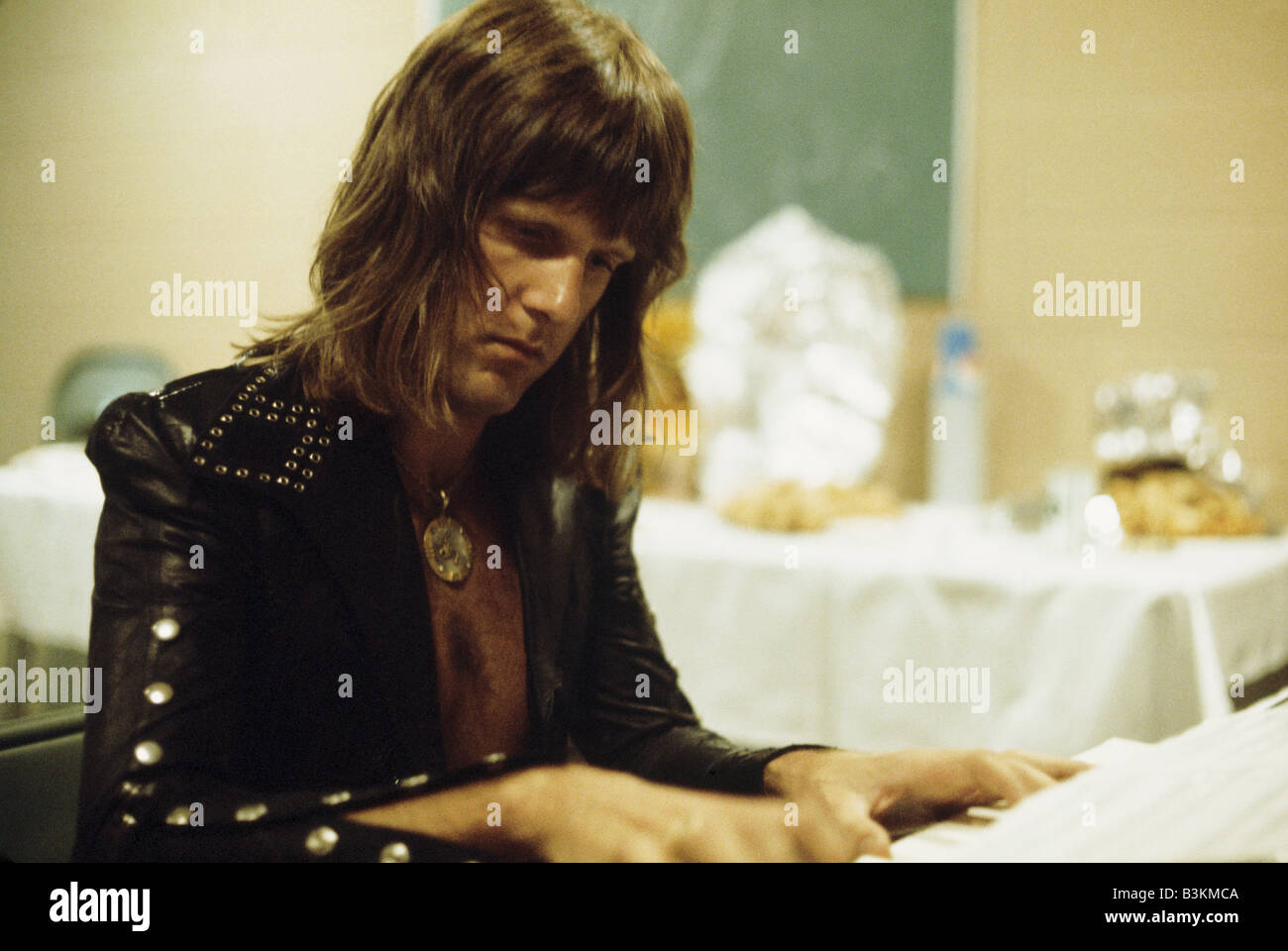 Emerson lake palmer uk rock immagini e fotografie stock ad alta ...