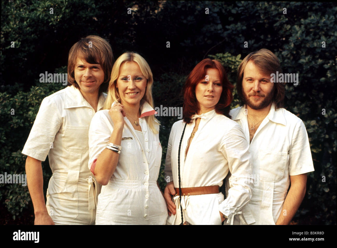 Pop band abba immagini e fotografie stock ad alta risoluzione - Alamy