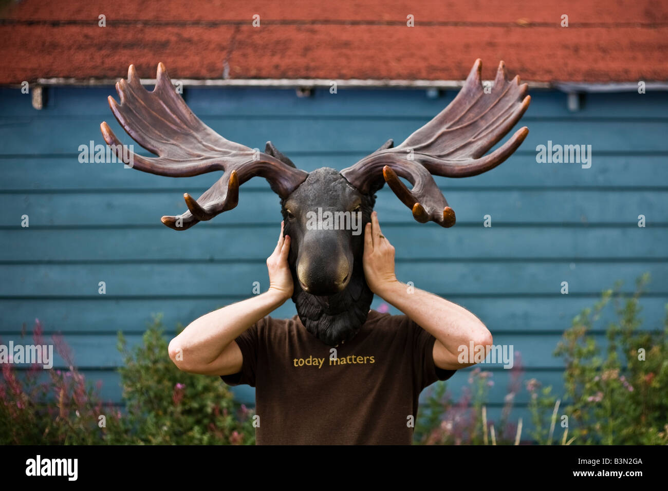 Quello che fai oggi conta immagini e fotografie stock ad alta ...