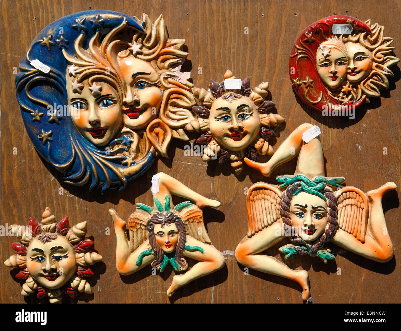 Simbolo della sicilia immagini e fotografie stock ad alta risoluzione ...