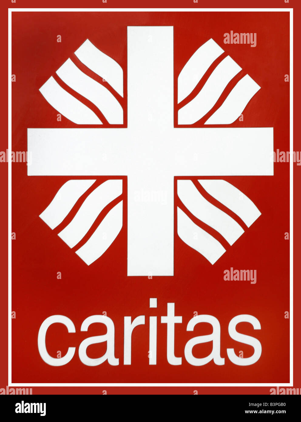 Logo caritas immagini e fotografie stock ad alta risoluzione - Alamy