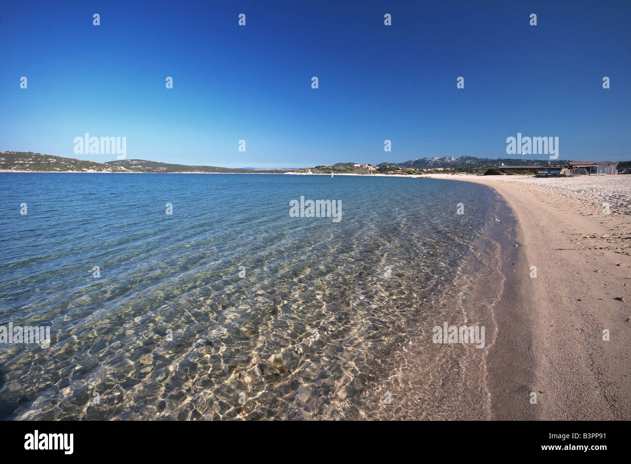 Spiaggia di porto pollo immagini e fotografie stock ad alta risoluzione ...