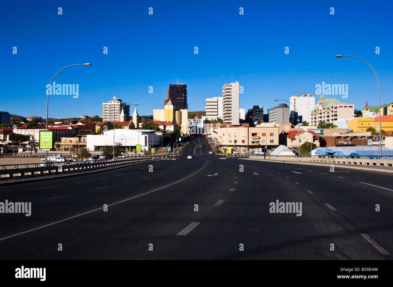 District windhoek immagini e fotografie stock ad alta risoluzione - Alamy
