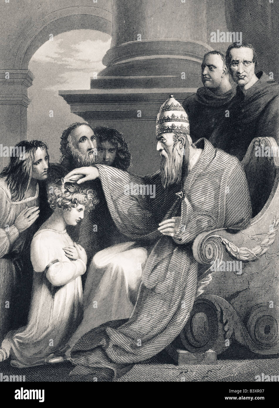 Alfredo il grande da bambino immagini e fotografie stock ad alta ...