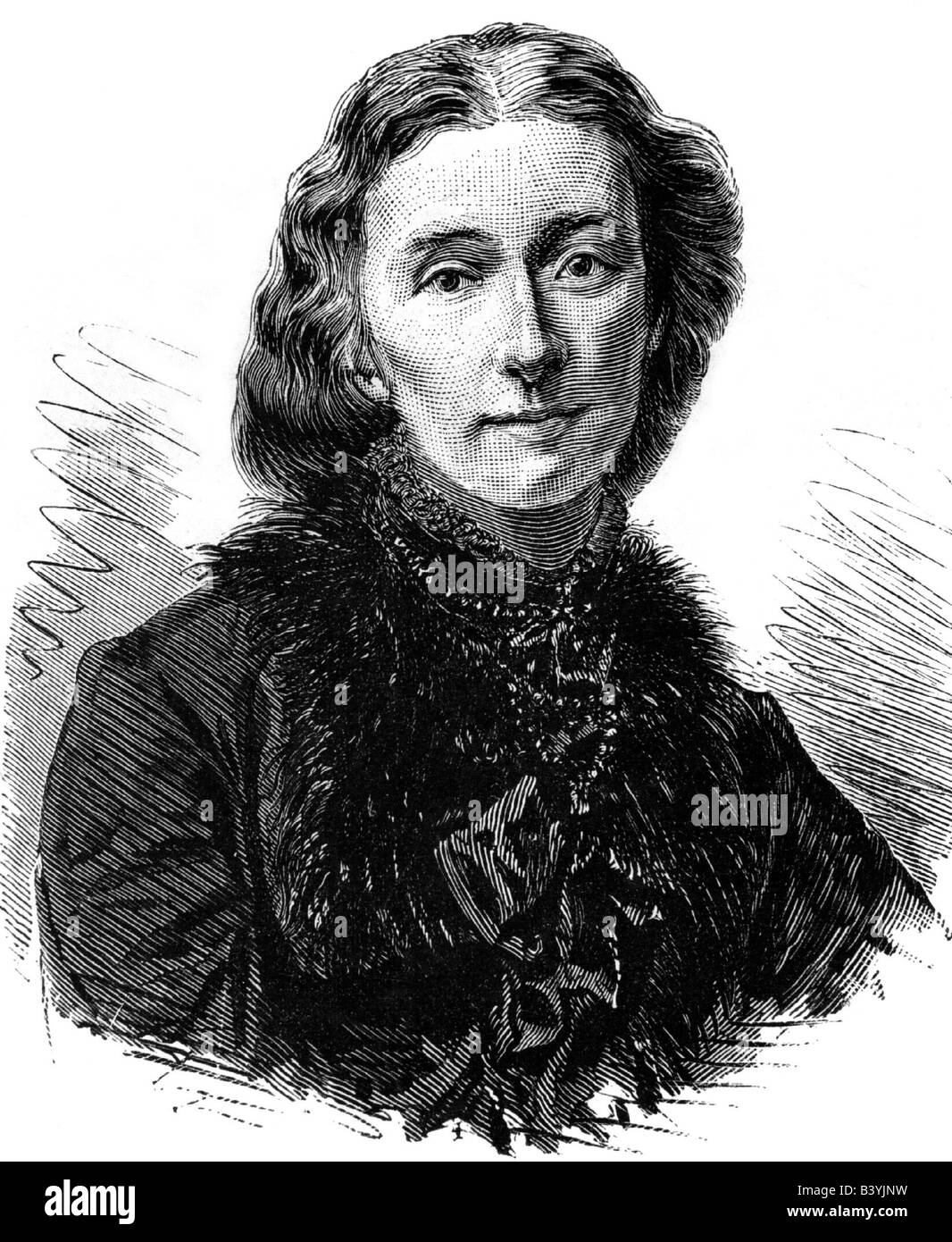 Cosima wagner figlia franz liszt immagini e fotografie stock ad alta ...