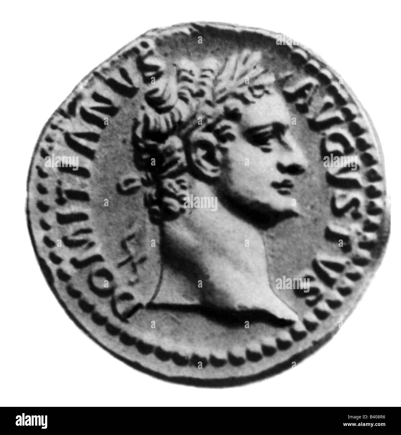 Dominus et deus immagini e fotografie stock ad alta risoluzione - Alamy