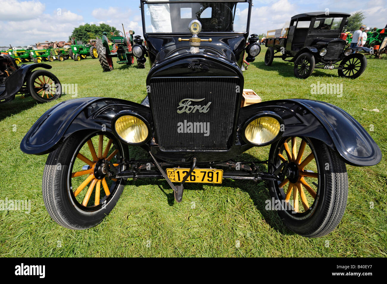 Ford modello t automobile immagini e fotografie stock ad alta ...