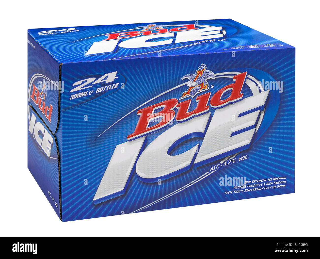 Bud ice beer immagini e fotografie stock ad alta risoluzione - Alamy