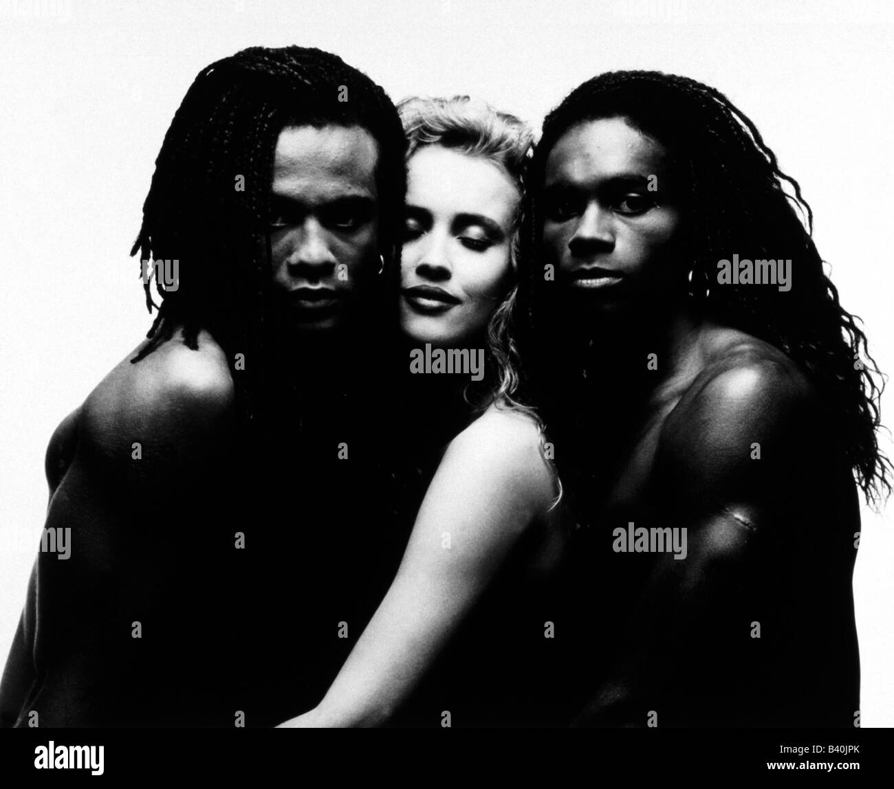 Milli Vanilli, band tedesca Robert Pilatus (* 1966), Fabrica Moran ...