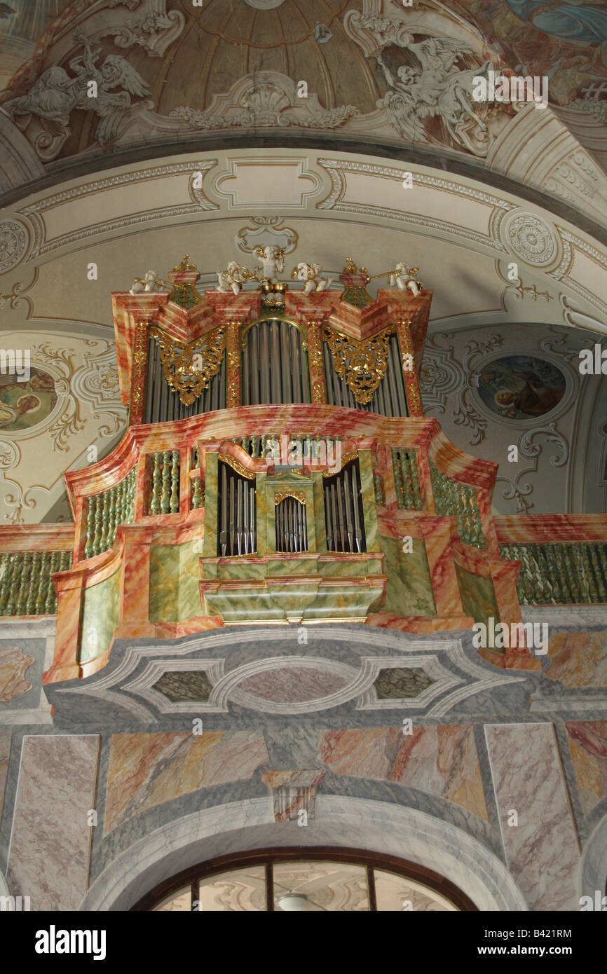 Organ musical instrument immagini e fotografie stock ad alta ...