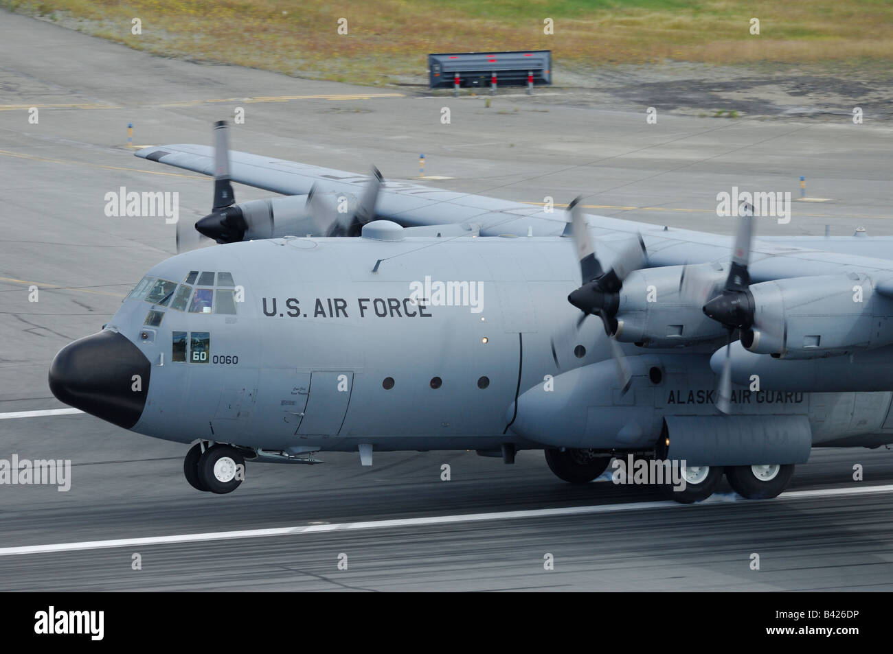 Aereo da trasporto c 130 hercules immagini e fotografie stock ad alta ...
