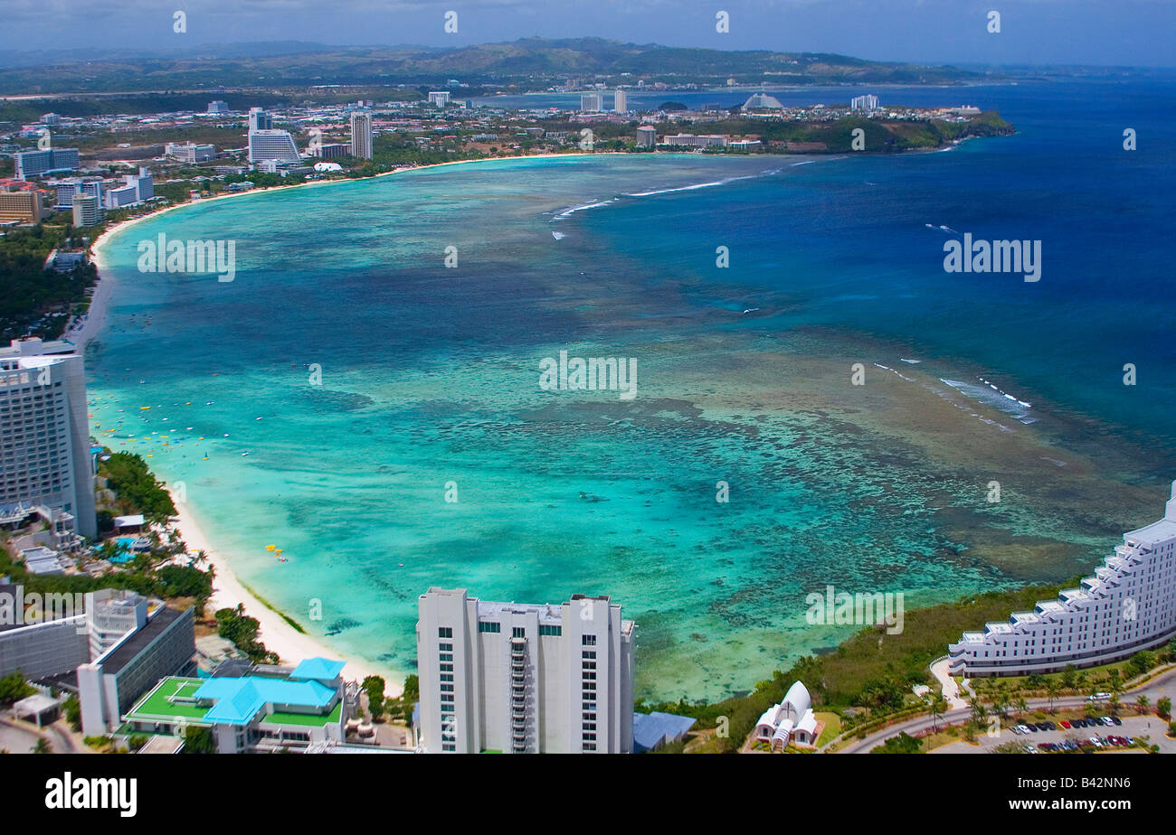 Isola di guam immagini e fotografie stock ad alta risoluzione - Alamy