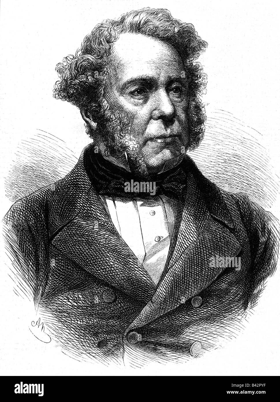 Visconte di palmerston henry john temple immagini e fotografie stock ad ...