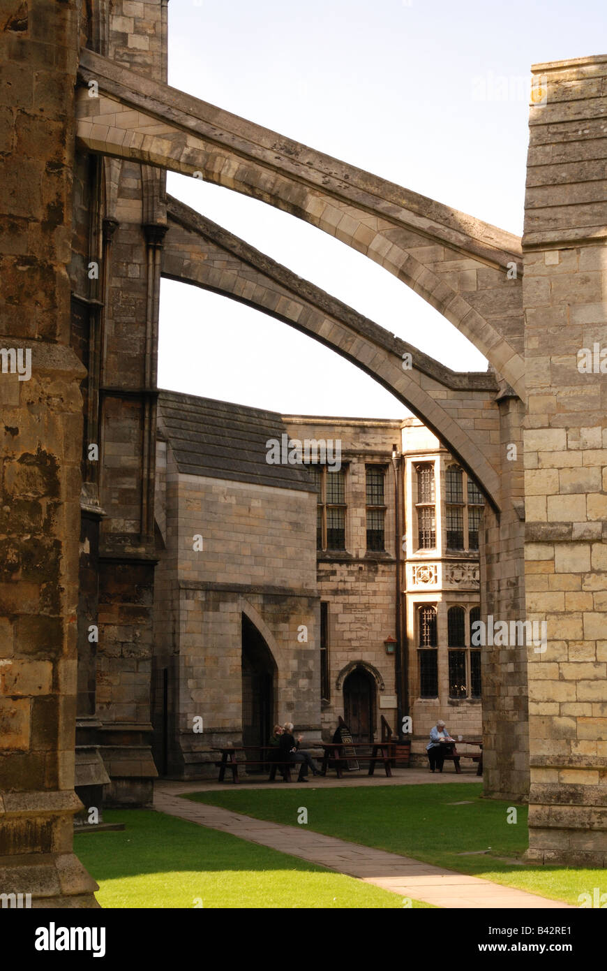 Arco rampante cattedrale immagini e fotografie stock ad alta ...