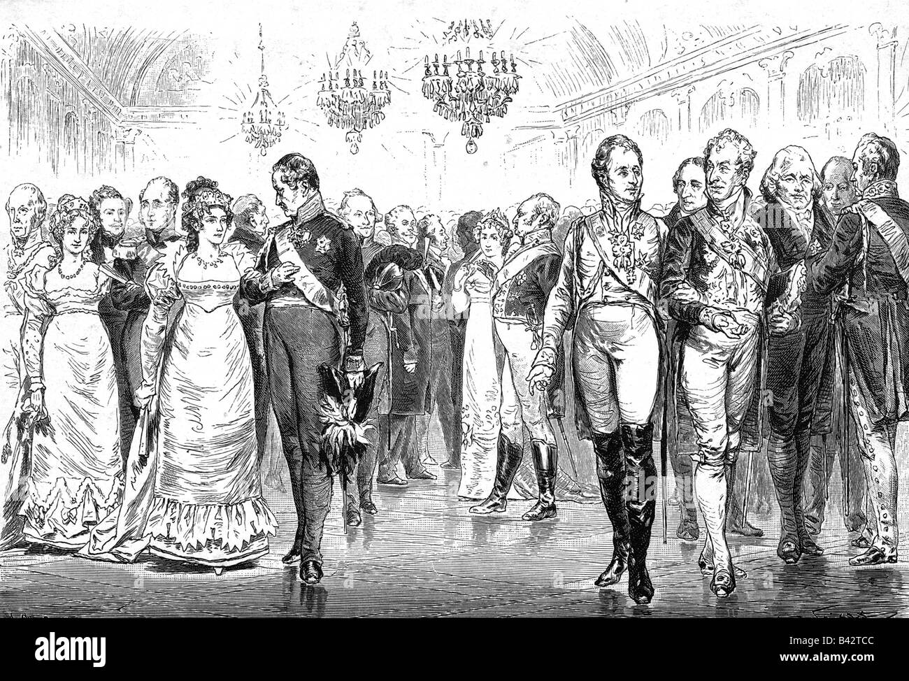 Congress of vienna immagini e fotografie stock ad alta risoluzione - Alamy