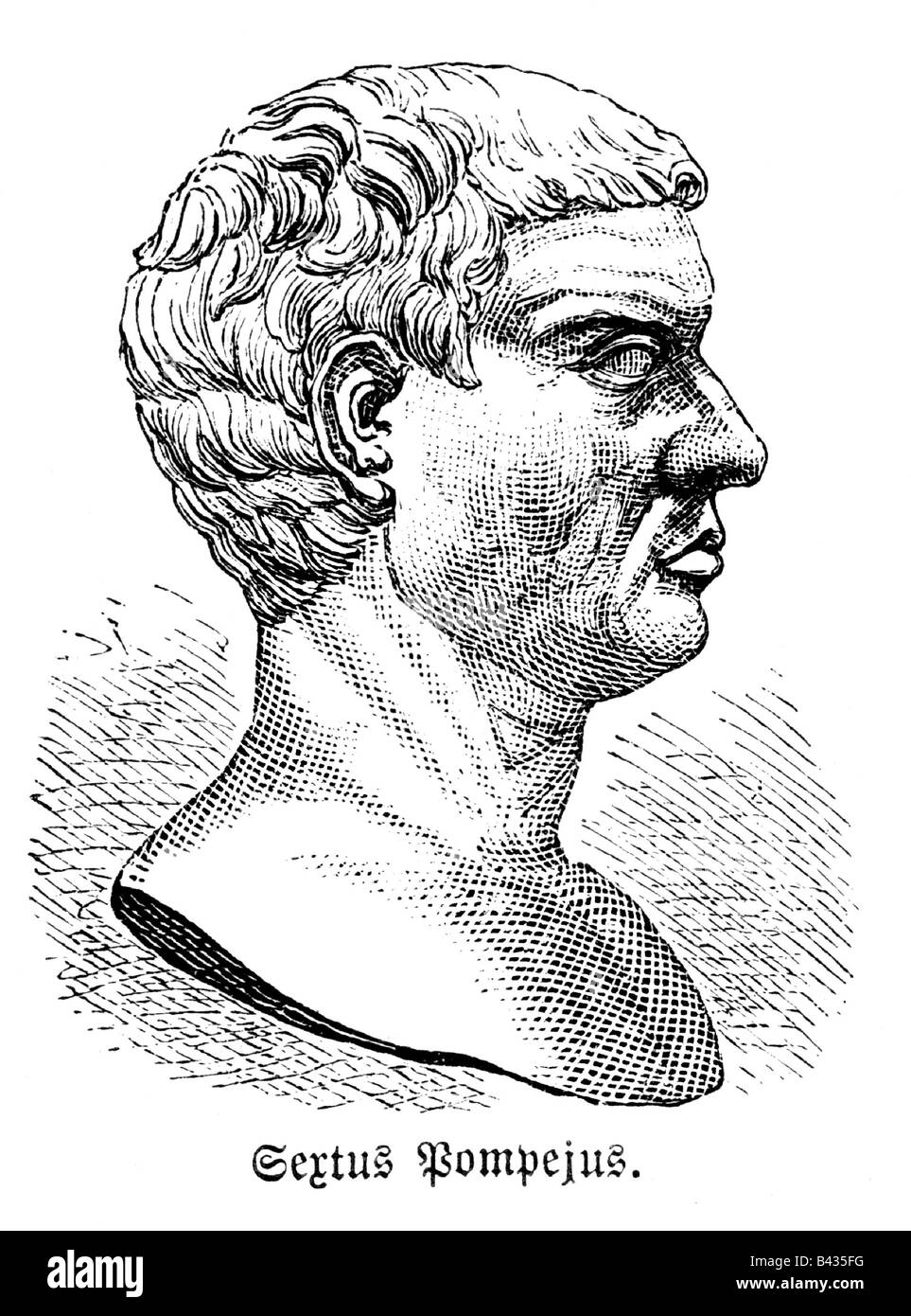 Sextus pompey immagini e fotografie stock ad alta risoluzione - Alamy
