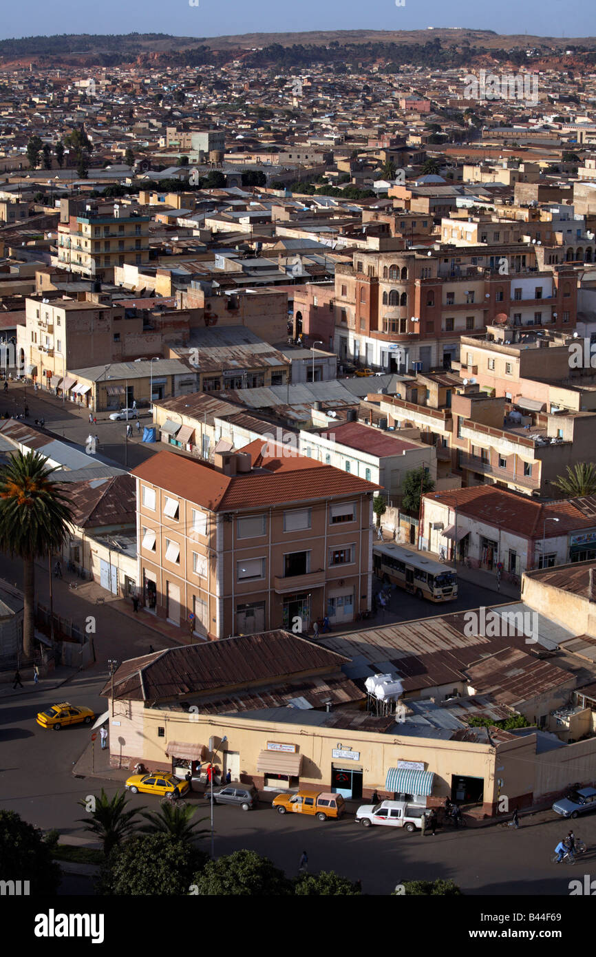 Colonia italiana eritrea immagini e fotografie stock ad alta ...
