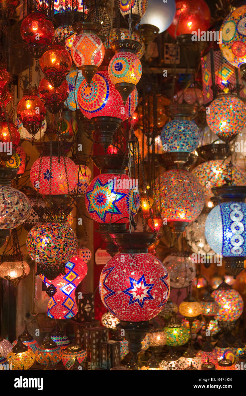 Lampade Tradizionali Turchia Immagini e Fotos Stock - Alamy