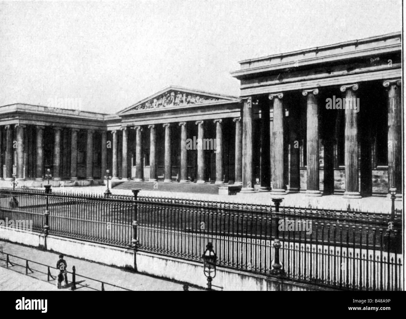 Neo classismo Foto e Immagini Stock in Bianco e Nero - Alamy