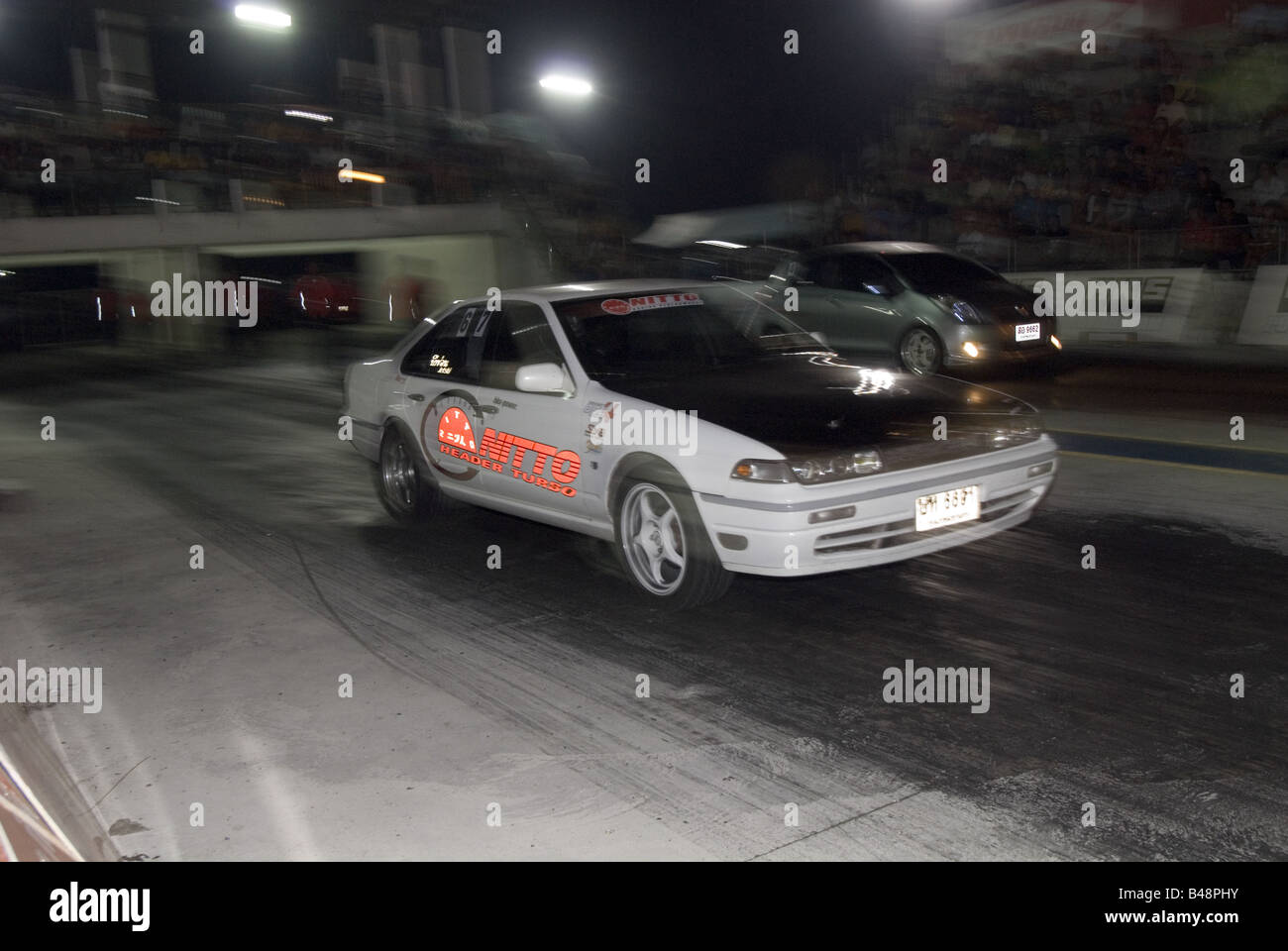 Drag car immagini e fotografie stock ad alta risoluzione - Alamy