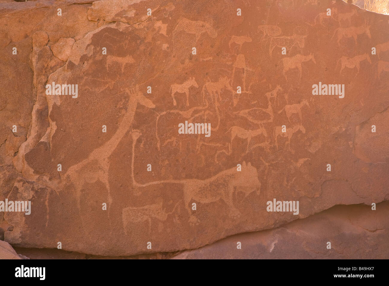 Pitture rupestri immagini e fotografie stock ad alta risoluzione - Alamy