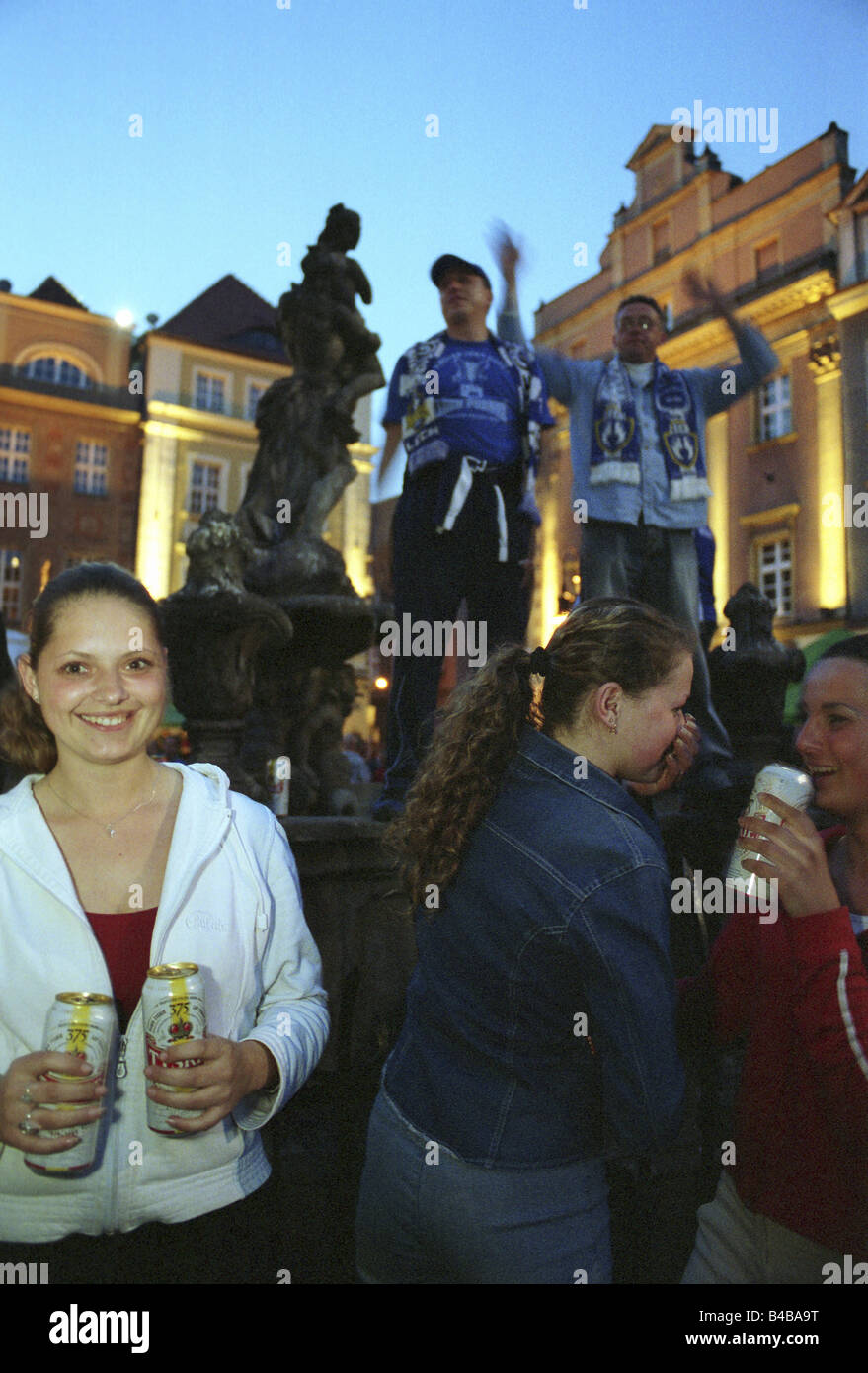 Birra polacca lech immagini e fotografie stock ad alta risoluzione - Alamy