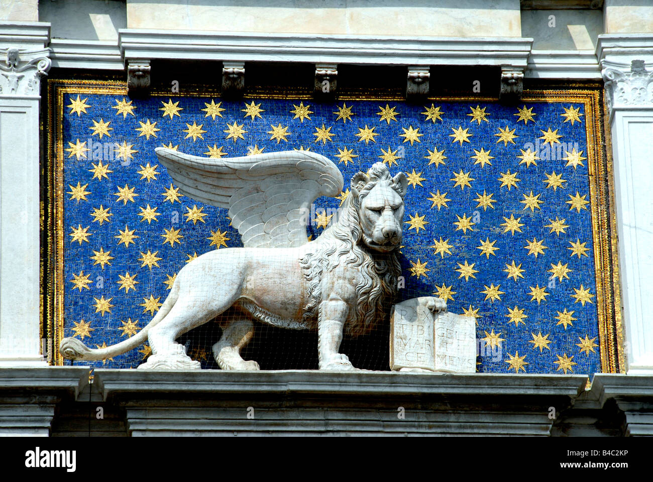 Simbolo della città di venezia immagini e fotografie stock ad alta ...