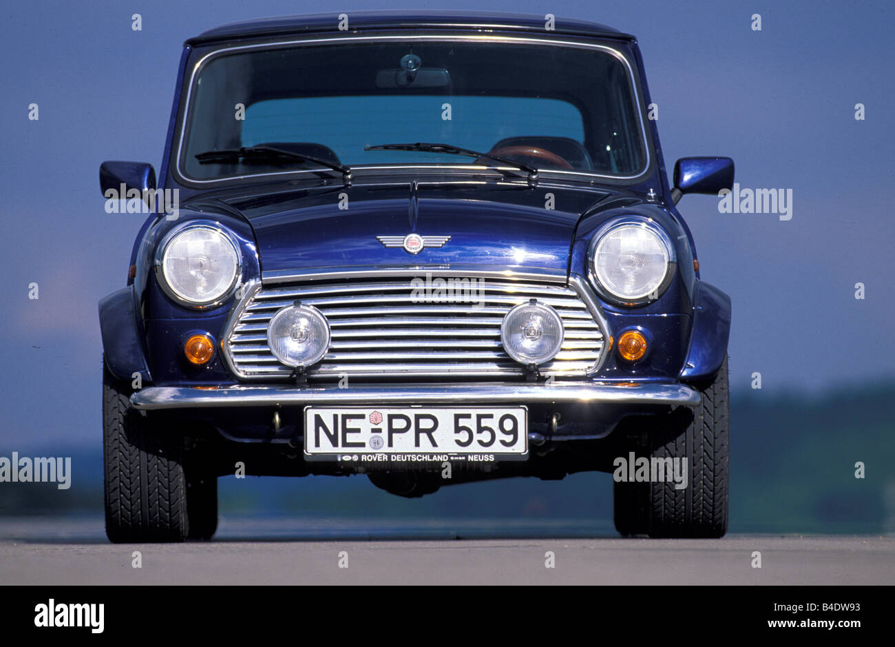 Cooper mkii immagini e fotografie stock ad alta risoluzione - Alamy