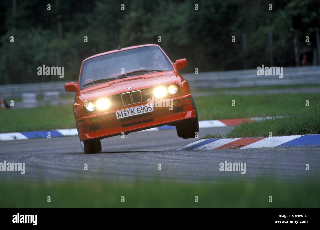Bmw m3 e30 evo immagini e fotografie stock ad alta risoluzione - Alamy