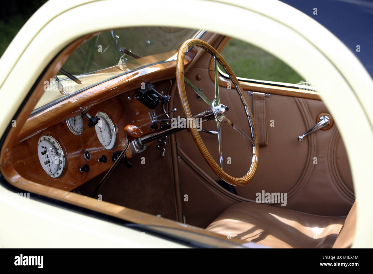 Auto Bugatti T57 Atalante Coupe, Coupé, auto d'epoca, anno modello 1934 ...