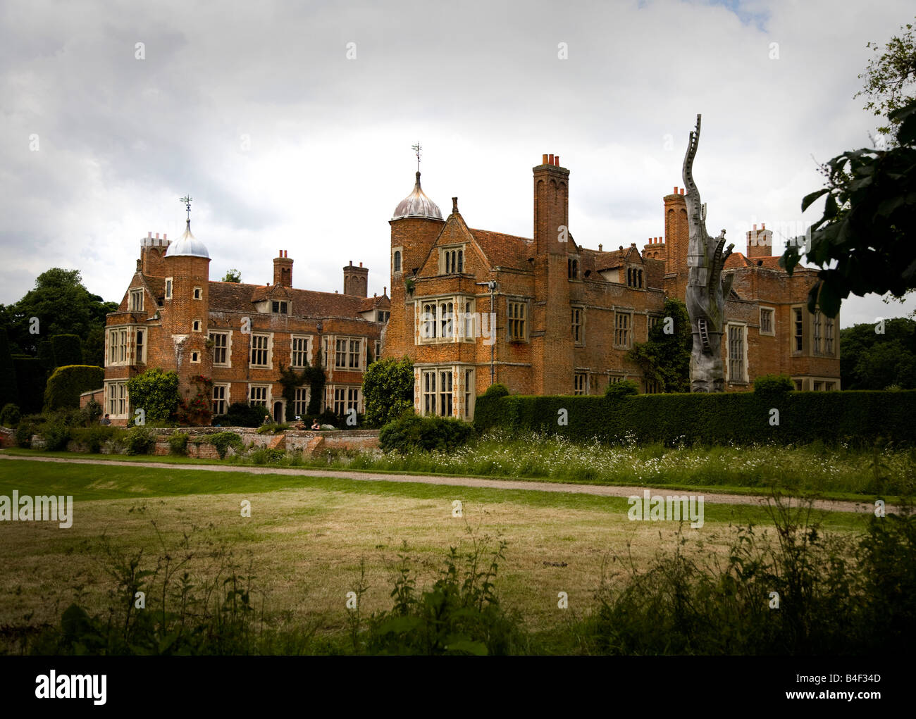 Kentwell hall immagini e fotografie stock ad alta risoluzione - Alamy