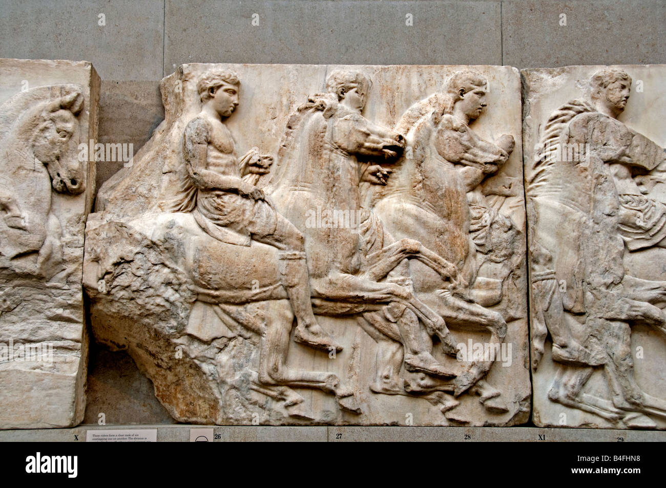 Marmi di Elgin, marmi del Partenone, sculture del Partenone, ,scultore ...