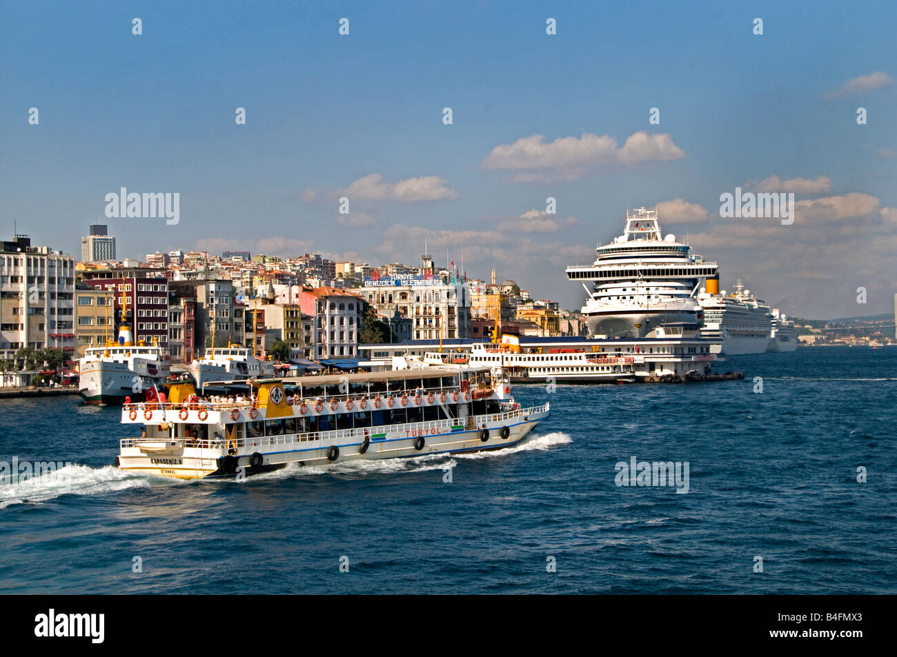 Fiume bosforo istanbul immagini e fotografie stock ad alta risoluzione ...