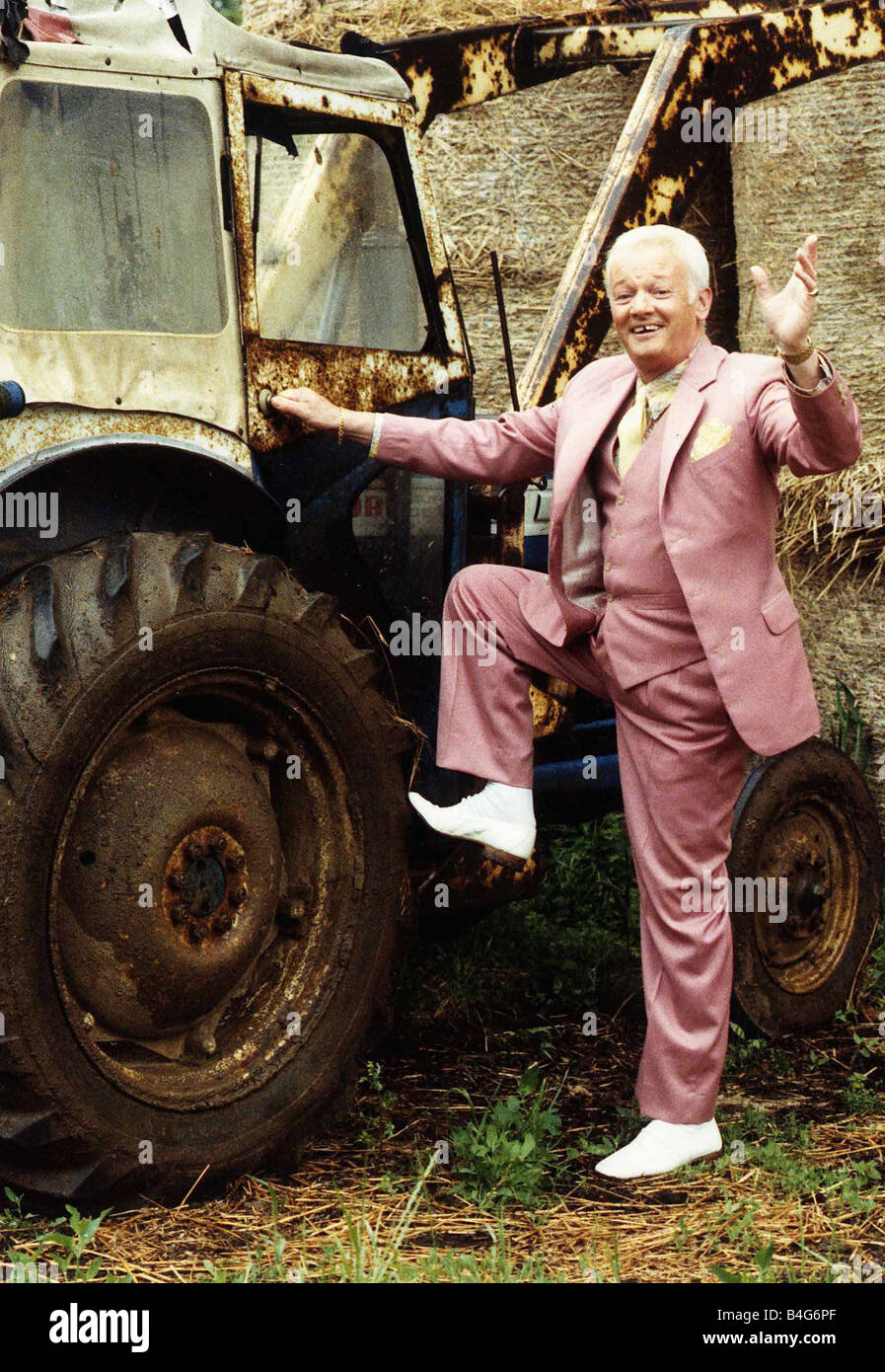 John inman actor immagini e fotografie stock ad alta risoluzione - Alamy