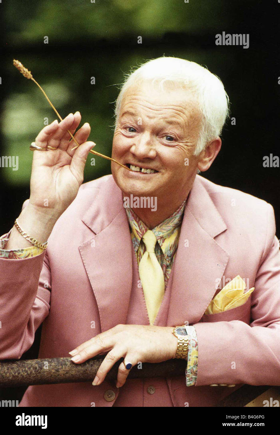 John inman actor immagini e fotografie stock ad alta risoluzione - Alamy