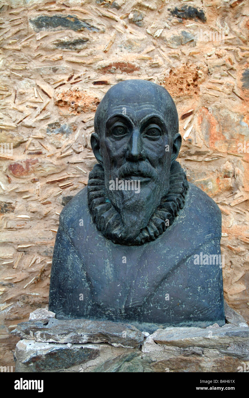 Scultura di busto da colorare immagini e fotografie stock ad alta ...
