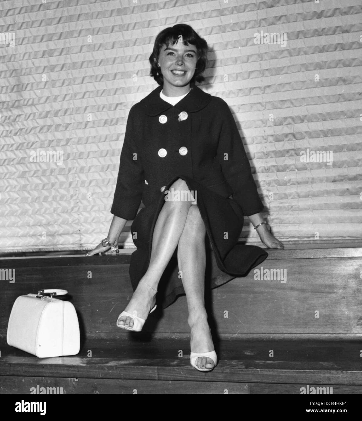 Janet munro immagini e fotografie stock ad alta risoluzione - Alamy