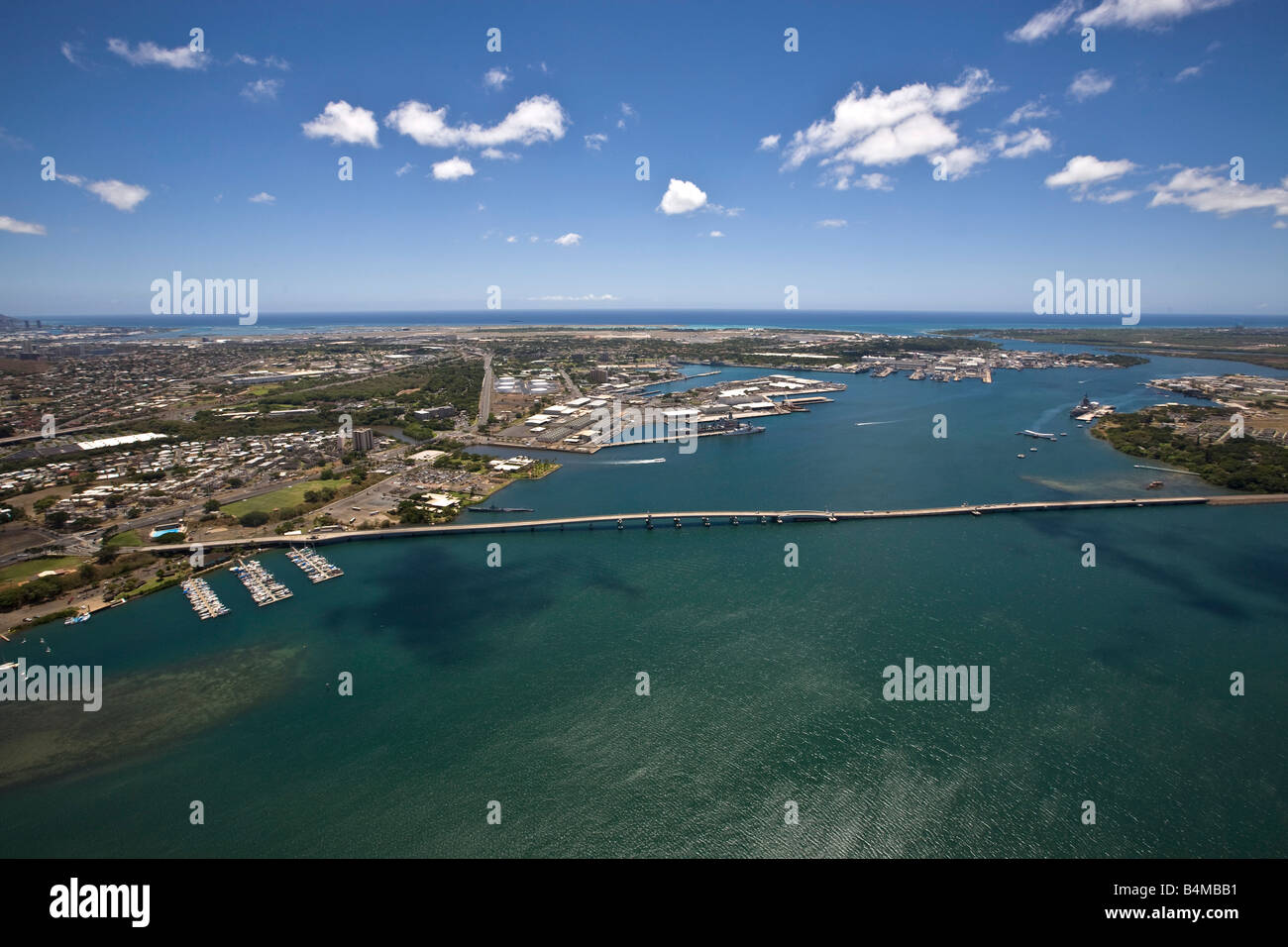 Ford island pearl oahu hawaii immagini e fotografie stock ad alta ...